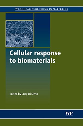 Cellular Response to Biomaterials By Lucy Di Silvio | World of Books GB