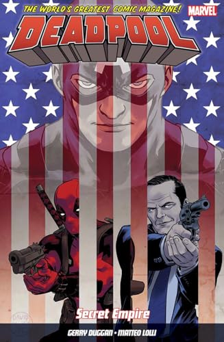 Deadpool: World's Greatest Vol. 10: Secret Empire| World of Books GB