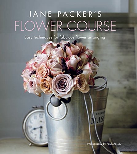 Jane Packer's Flower Course| World of Books GB