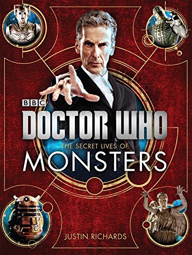 Doctor Who: The Secret Lives of Monsters| World of Books GB