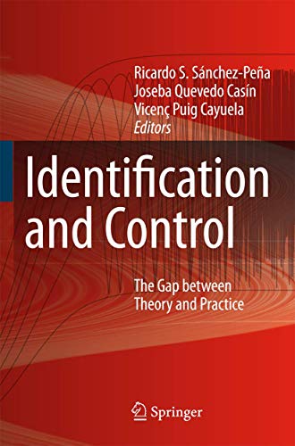 Identification and Control By Vicen Cayuela | World of Books US