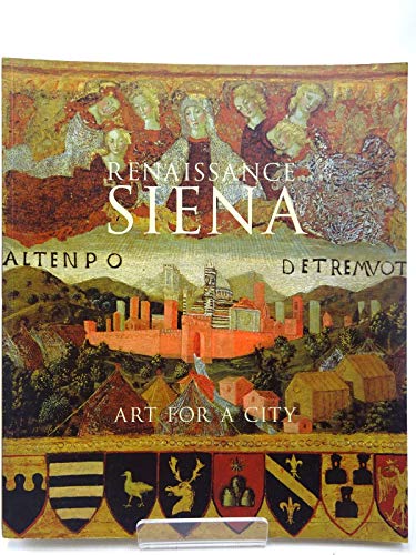 Renaissance Siena| World of Books GB