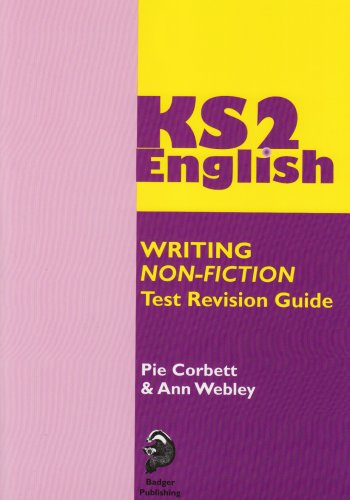 Key Stage 2 English By Pie Corbett | World of Books