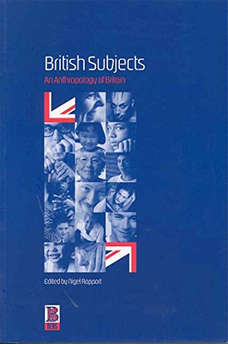 British Subjects By Nigel Rapport | World of Books US