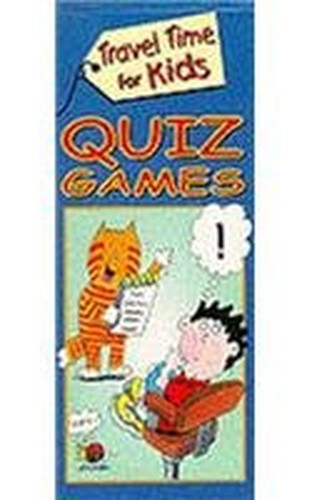Quiz Games Pad By Pre Primary Wb| World of Books US