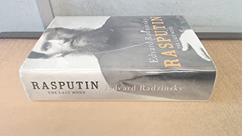 Rasputin By Edvard Radzinsky | World of Books GB