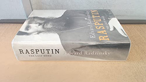 Rasputin By Edvard Radzinsky | World of Books GB