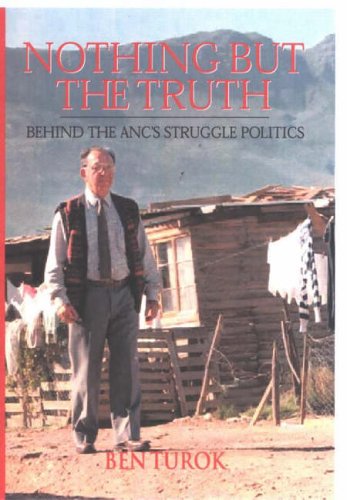 Nothing but the truth By Ben Turok | World of Books