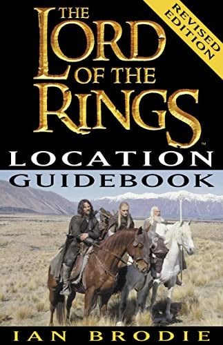 The Lord of the Rings Location Guidebook| World of Books GB