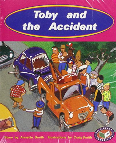 Toby and the Accident By Annette Smith | World of Books GB