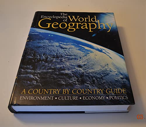 Encyclopedia of World Geography| World of Books GB
