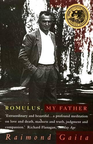 Romulus, My Father| World of Books GB