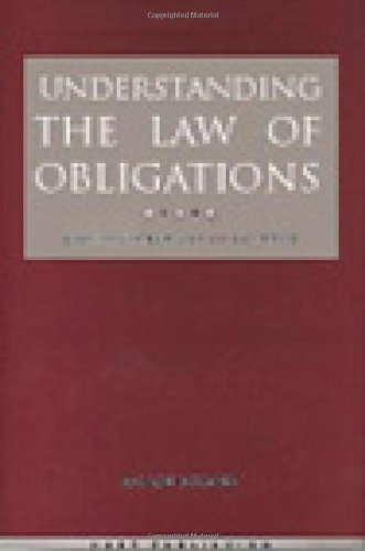Understanding the Law of Obligations| World of Books GB