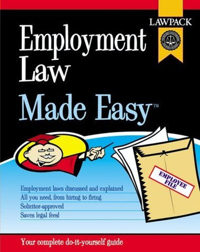 Employment Law Made Easy| World of Books GB