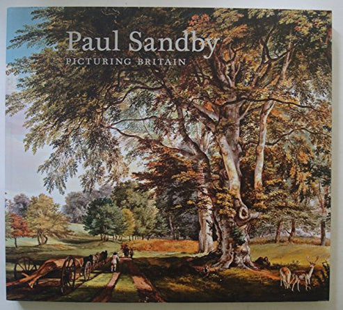Paul Sandby: Picturing Britain| World of Books GB