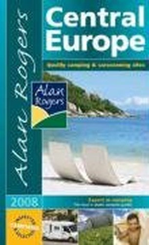 Central Europe By Alan Rogers Guides Ltd| World of Books US