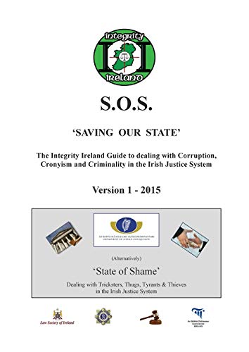 THE INTEGRITY IRELAND S.O.S. GUIDE Version 1 By Stephen Manning | World ...