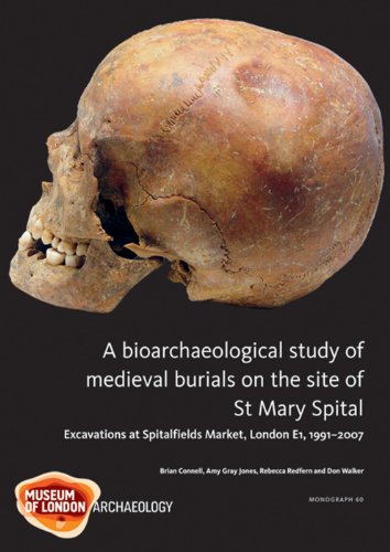 A Bioarchaeological Study of Medieval Burials on the site of St Mary ...