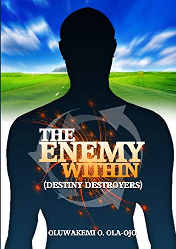 The Enemy Within By Oluwakemi O Ola-Ojo | World of Books