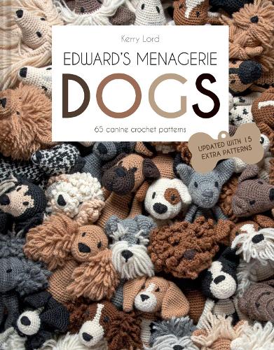 Edward's Menagerie: DOGS| World of Books GB