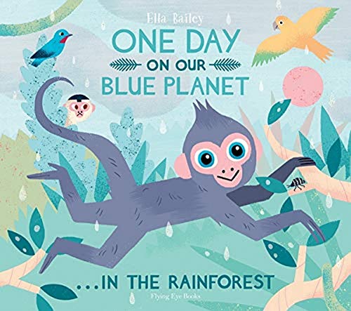 One Day On Our Blue Planet ...In the Rainforest| World of Books GB