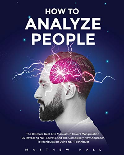 How to Analyze People By Matthew Hall | World of Books