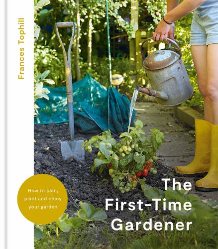 The First-Time Gardener| World of Books GB