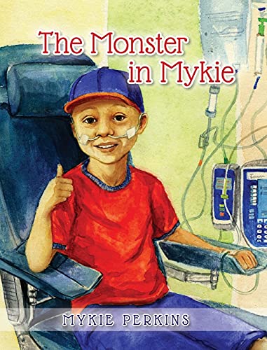 The Monster in Mykie By Mykie Perkins | World of Books GB