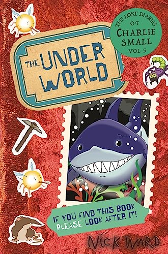 The Lost Diary of Charlie Small Volume 5| World of Books GB