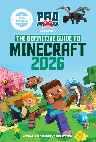 Minecraft Annual (Ultimate Guide) 2026 By Pbr | World of Books US