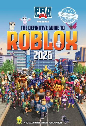 Roblox Annual (Ultimate Guide) 2026 By Pbr | World of Books US