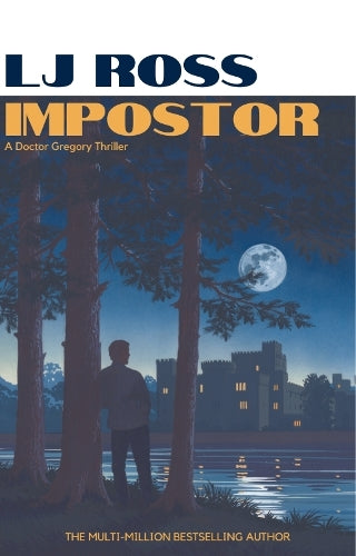 Impostor By Lj Ross | World of Books GB
