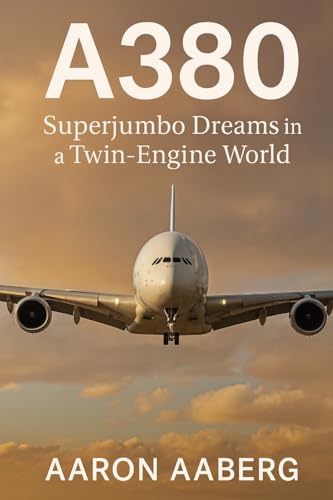 A380 By Aaron Aaberg | World of Books