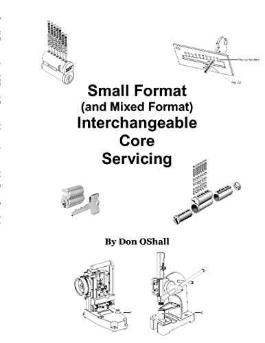 Small Format (and Mixed Format) Interchangeable Core Servicing By Don ...