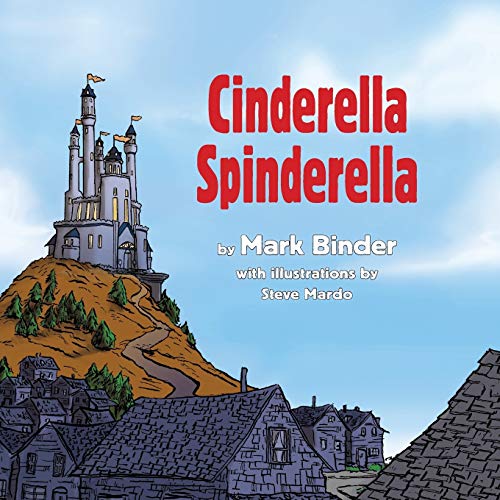 Cinderella Spinderella By Mark Binder | World of Books