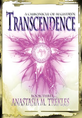 Transcendence By Anastasia Trekles | World of Books GB