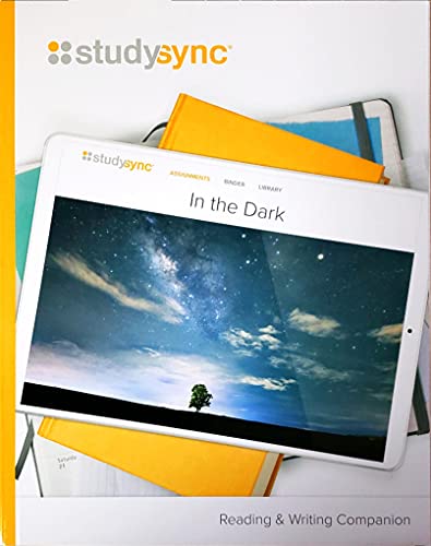 Studysync Core Ela Grade 6, Reading and Writing Companion, Unit 3 By ...