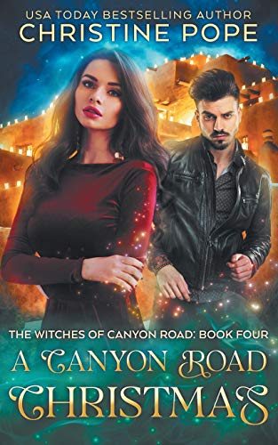 A Canyon Road Christmas By Christine Pope | World of Books US