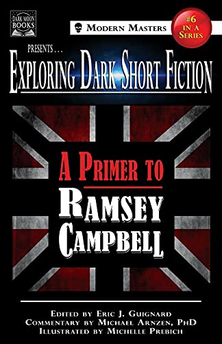 Exploring Dark Short Fiction #6| World of Books GB