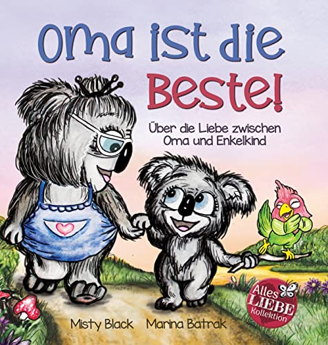 Oma ist die Beste!| World of Books GB