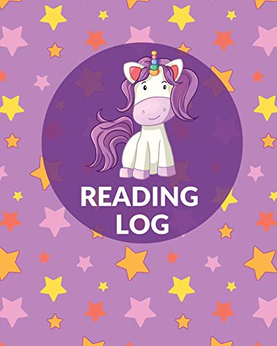 Reading Log Book For Girls By Teresa Rother | World of Books GB
