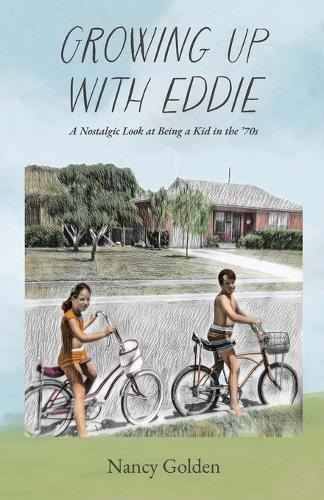 Growing Up with Eddie By Nancy Golden | World of Books GB