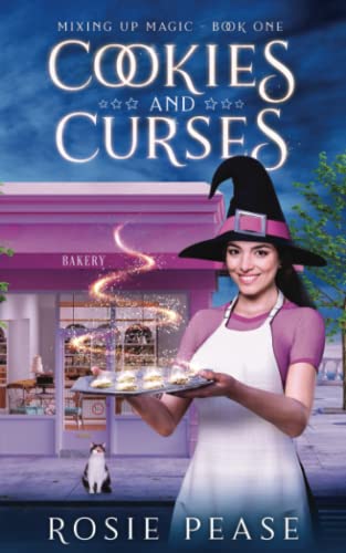 Cookies and Curses By Rosie Pease | World of Books