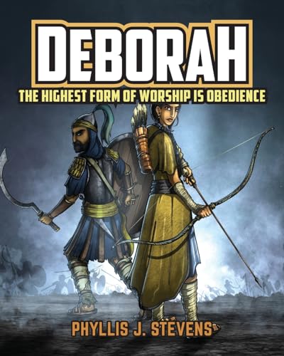 Deborah By Phyllis J Stevens | World of Books GB