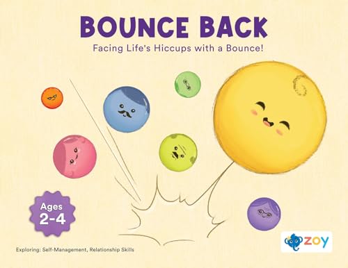 Bounce Back By Zoy Llc | World of Books
