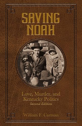 Saving Noah By William F Carman | World of Books
