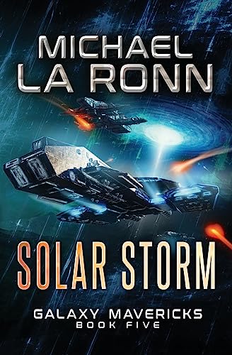 Solar Storm By Michael La Ronn | World of Books US