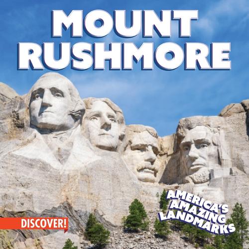 Mount Rushmore By Marie Roesser | World of Books US