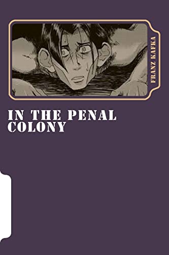 In the Penal Colony By Franz Kafka | World of Books