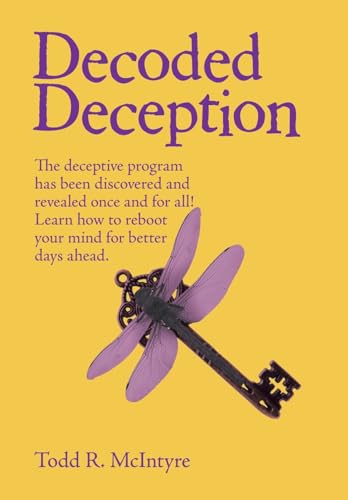 Decoded Deception By Todd R Mcintyre | World of Books US